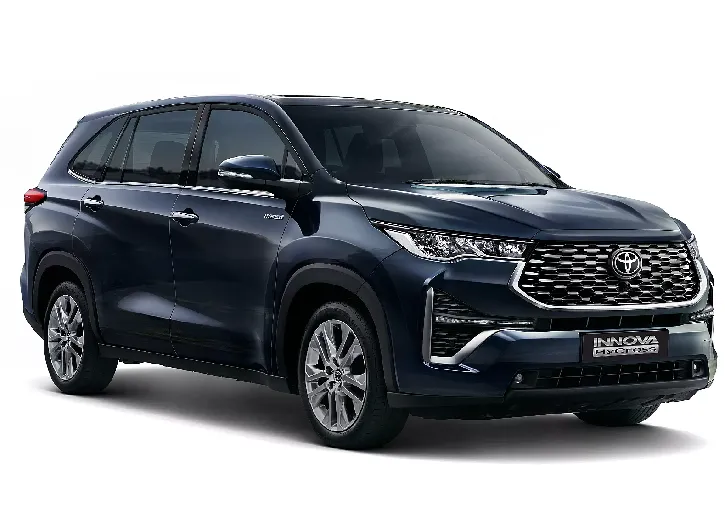 Discover Toyota's 8-Seater Cars