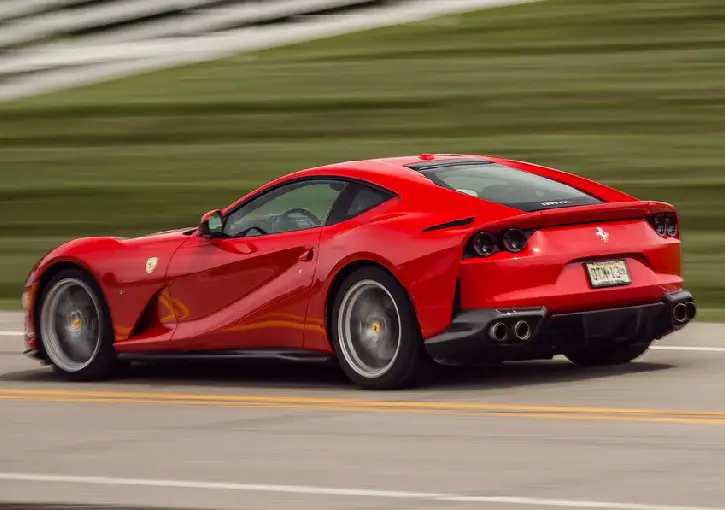 Experience Luxury and Performance with Ferrari Coupe Cars in India