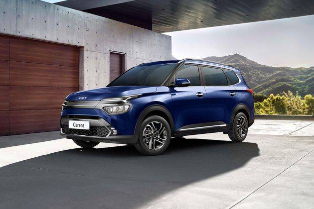 Kia Carens Price in Bhubaneswar Starts at ₹11.02 Lakhs