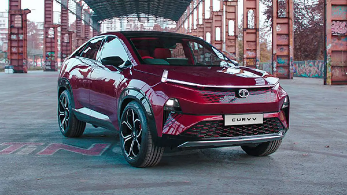 Tata Curvv ICE: Power and Design Unleashed